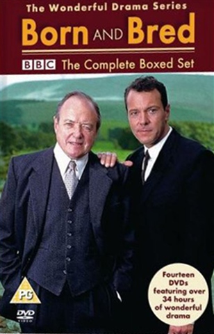 Born & Bred Complete Collection - CeX (UK): - Buy, Sell, Donate